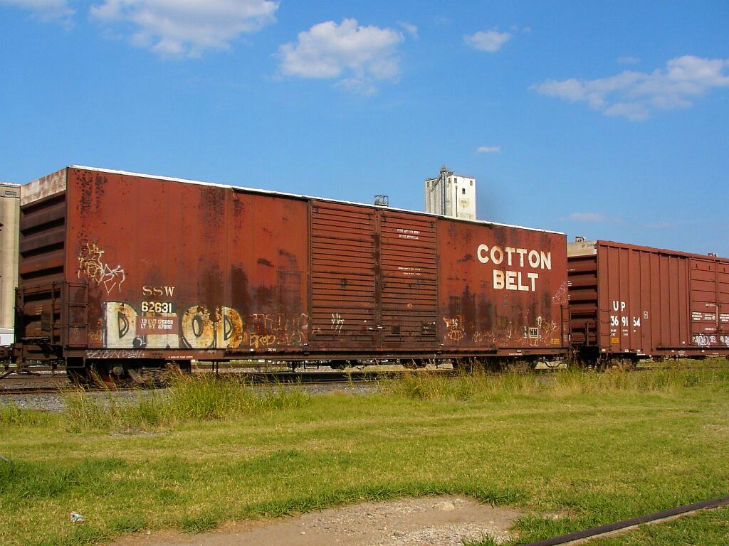SSW 62631 "COTTON BELT"